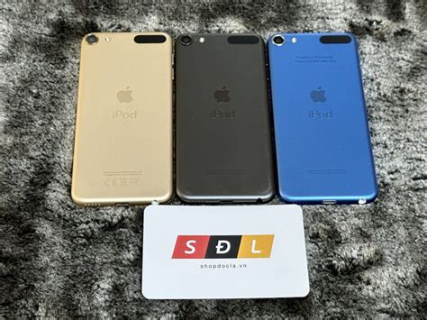 Apple iPod - Shop Độc Lạ