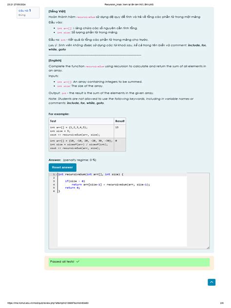 Recursioninlab Bk Lms Pdf