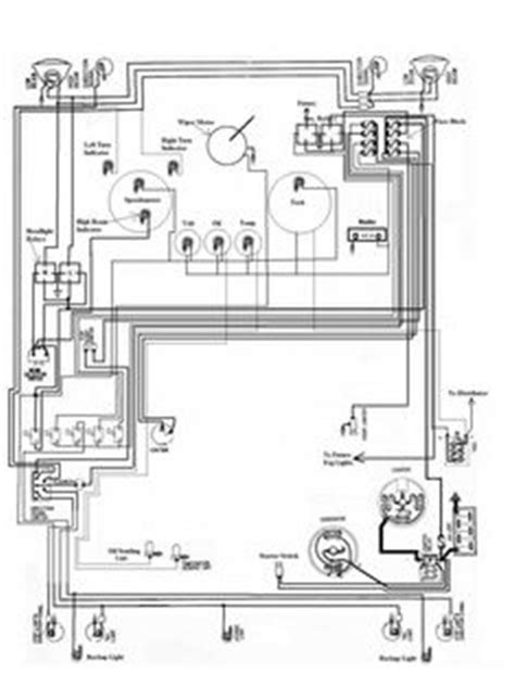 Vw Dune Buggy Wiring Diagram