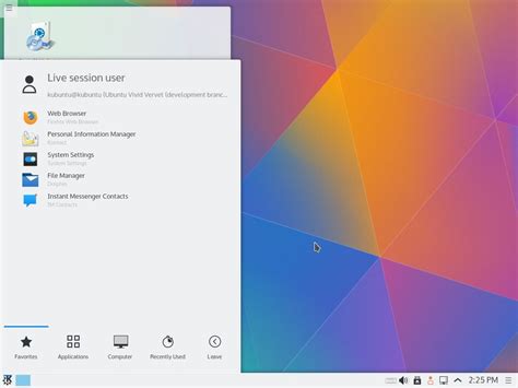 Kubuntu 1504 Beta 2 Released With Kde Plasma 5 As Default Desktop