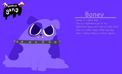 Boney By Nylmoon On Deviantart Boney By Nylmoon On Deviantart