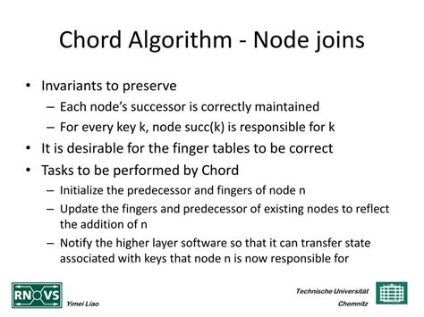 ppt chord a distributed hash table powerpoint presentation free