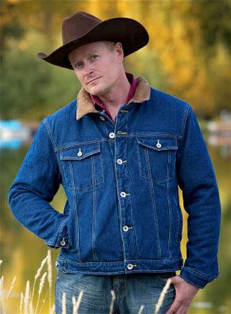Wyoming Traders Denim Coat Buy Wyoming Traders Jacket Denim Mens