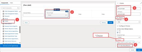 Screen Flow In Salesforce