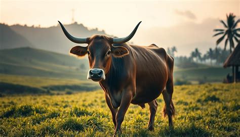 Sapi Bali Menjaga Warisan Budaya Indonesia