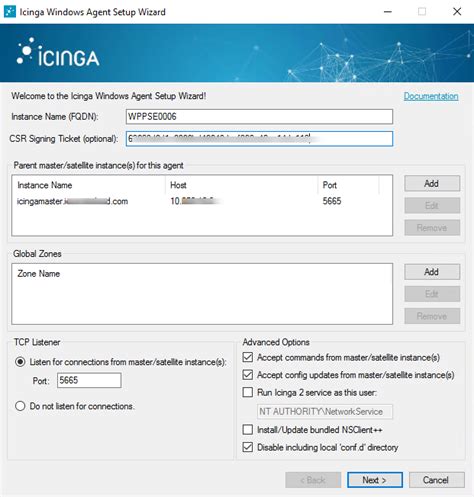 monitor windows clients disk cpu and others service monitoring