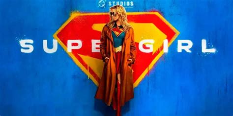 Video Supergirl Renace En El Dcu Un Tráiler Intenso Oscuro Y Fiel A