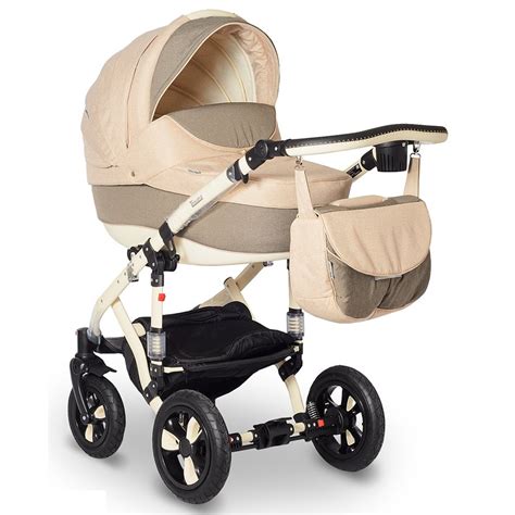 Коляска 2 в 1 Bebe-mobile Toscana (Беби Мобайл Тоскана) ᐈ Купить с ...