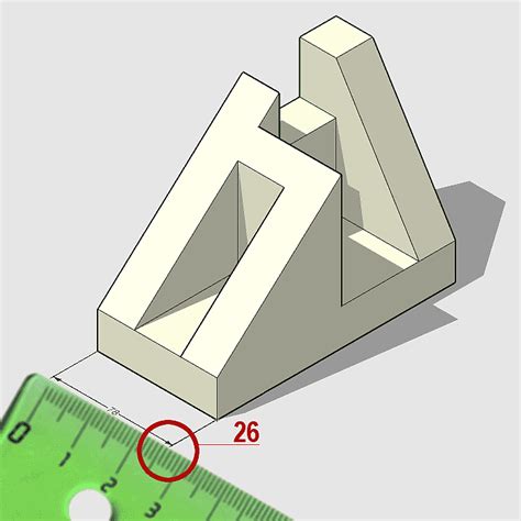Isometric Drawing Geometry