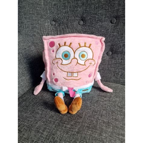 Jual Spongebob Squarepants Pink Shopee Indonesia