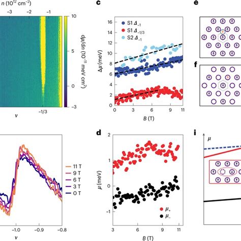 Displacement Field Dependence Of Correlated Insulators A Schematic Of Download Scientific