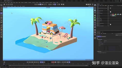 2023年最佳8款3d建模软件推荐，找到最适合您需求的 ！ 知乎