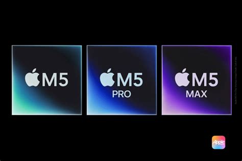 Apple Silicon M5 Chips Enter Mass Production What It Means For Apples Future Devices