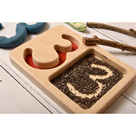 Tactile Counting Sorting And Classifying Bundle