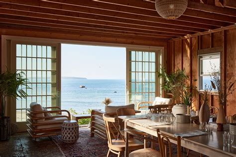 Block Island Beach House Rhode Island — Room Wild