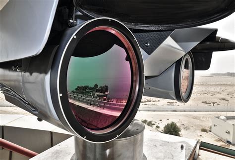 Hensoldt Delivers 17 High Performance Cameras To Scandinavia