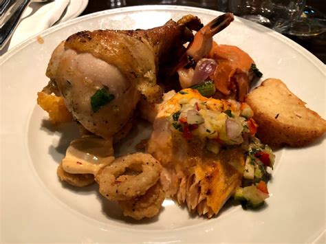 dining © montreal walking group