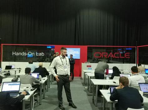 Helping With Oracle Cloud Infrastructure Oci Hands On Labs On Oowdxb Try Them At Home