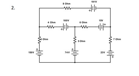 solved assistance in using mesh analysis on this circuit to