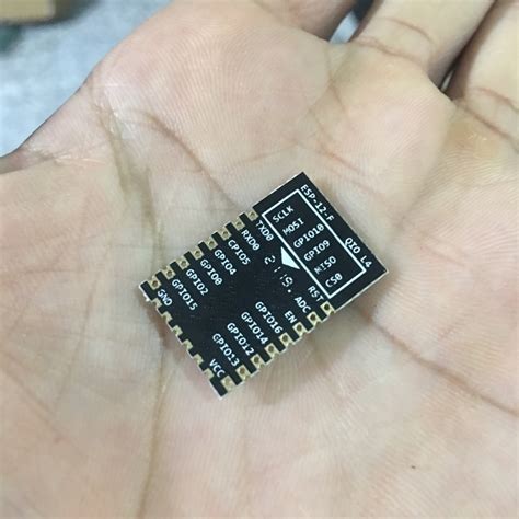 Mua Esp8266 Esp 12f Mô đun Không Dây Học Lập Trình Arduino Giá Rẻ Nhất Tecki Vn