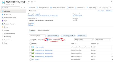 Azure Payment Hsm을 봅니다 Microsoft Learn