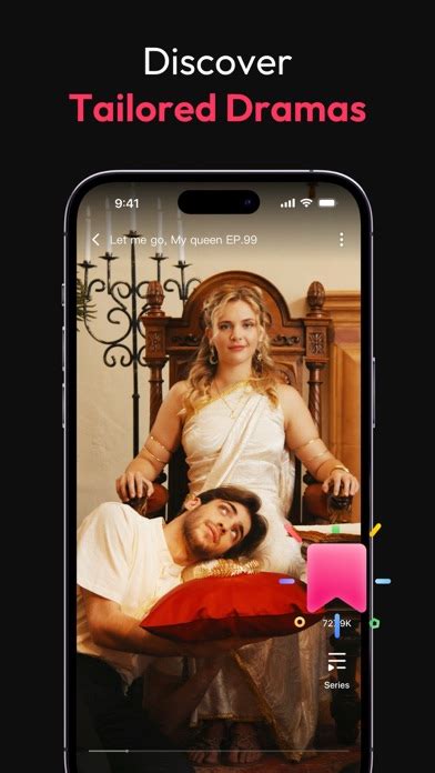 DramaBox - Stream Drama Shorts for iPhone - Free App Download