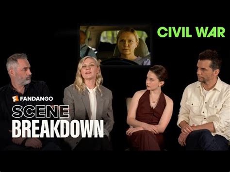 Meet The Cast Of Civil War Movie Full List Of Actors