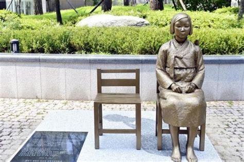 Tokyo Seoul Agree To Settle Comfort Women Issue