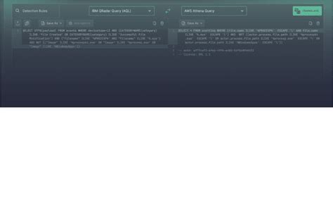 Uncoder Ai Your Ide For Active Threat Informed Defense