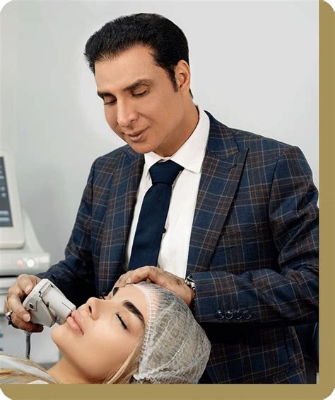 کلینیک زیبایی در اصفهان کلینیک دکتر فدایی تهرانی