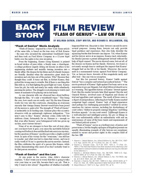Film Review Exercises Law Docsity