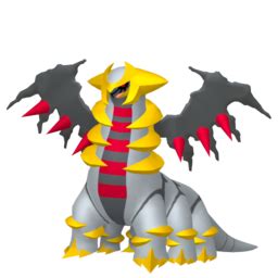 Giratina Altered Form Sprite