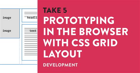 Prototyping In The Browser With CSS Grid Layout Gymnasium