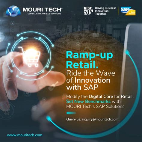 Mouri Tech On Linkedin Mouritech Sap Retail Lifecycle