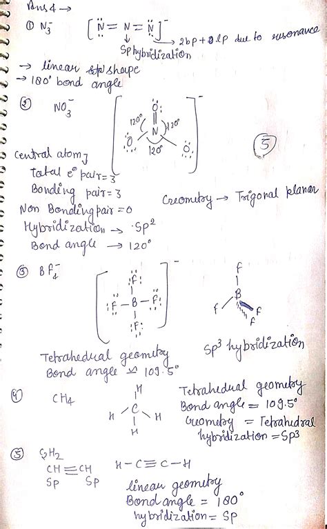 [solved] 1 thiocyanate scn has three possible structures a draw