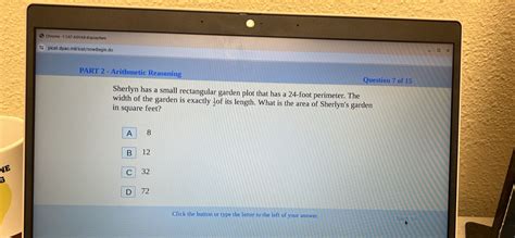 Solved Chrome I Cat Asvab Displayltern Picatdpacmilicat