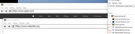 Multi Process On The Web The Browser Process Model