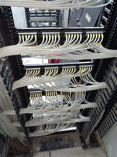 Lan Structured Cabling Service In Bengaluru Id 2852909017230
