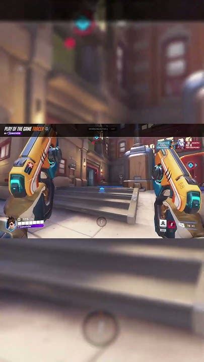 Cass Got Revenge For Team Overwatch2 Gaming Youtube