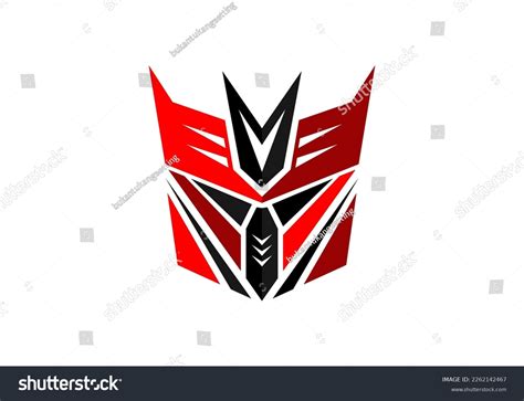 Transformer Logo Decepticon