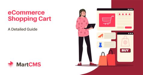 ECommerce Shopping Cart Definition Features MartCMS