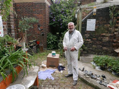 Matthew Gandy Visits The Airspace Gallery Welcome To Run Rethinking Urban Nature