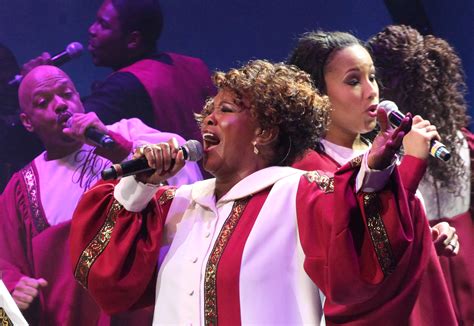 The Harlem Gospel Singers Fotojournalist Oliver Schaper