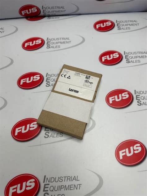 Lenze Epm S302 2b Module 13536264 Fus Industrial