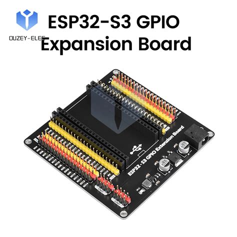 Esp32 S3 Gpio Iot Development Board Expansion Board Esp32 Expansion
