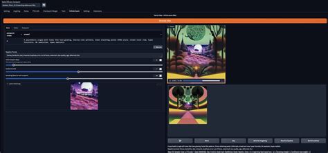 GitHub - v8hid/infinite-zoom-automatic1111-webui: infinite zoom effect extension for ...