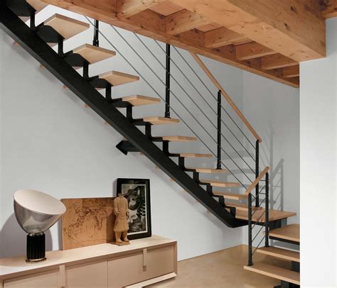 Scala Monotrave Semplice Seurat 1 Soluzione Elegante