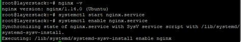 Layerstack Tutorials Layerstack How To Enable Tls 13 In Nginx