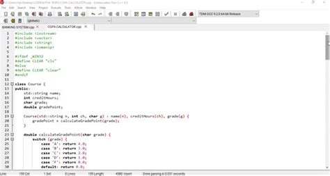 Sadia Tehreem On Linkedin Coding Cgpa Calculator Internship Codealpha