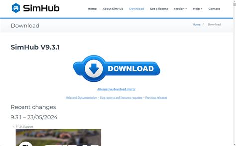 Simhub Setup A First Timers Guide To Getting Started